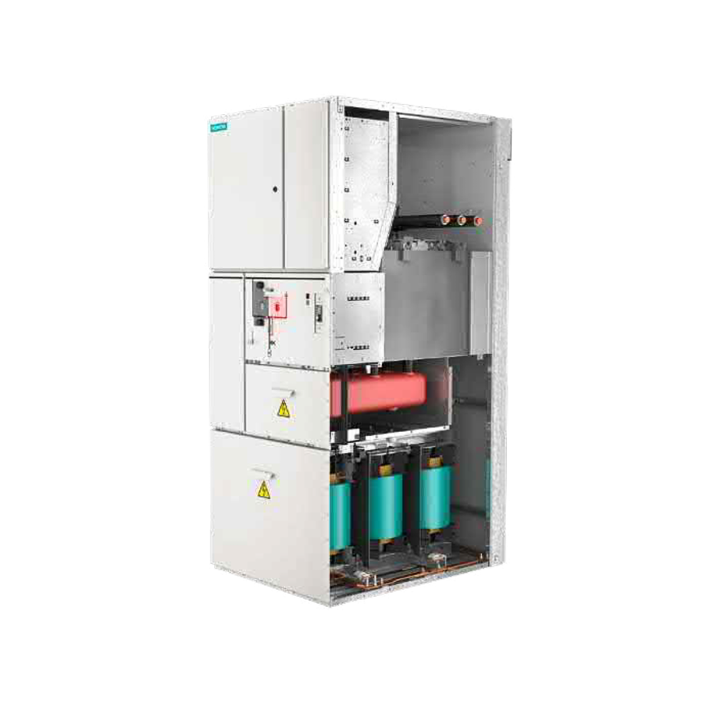 Siemens NXPLUS C Gas-insulated Switchgear (GIS) Up to 36kV - Powerwell