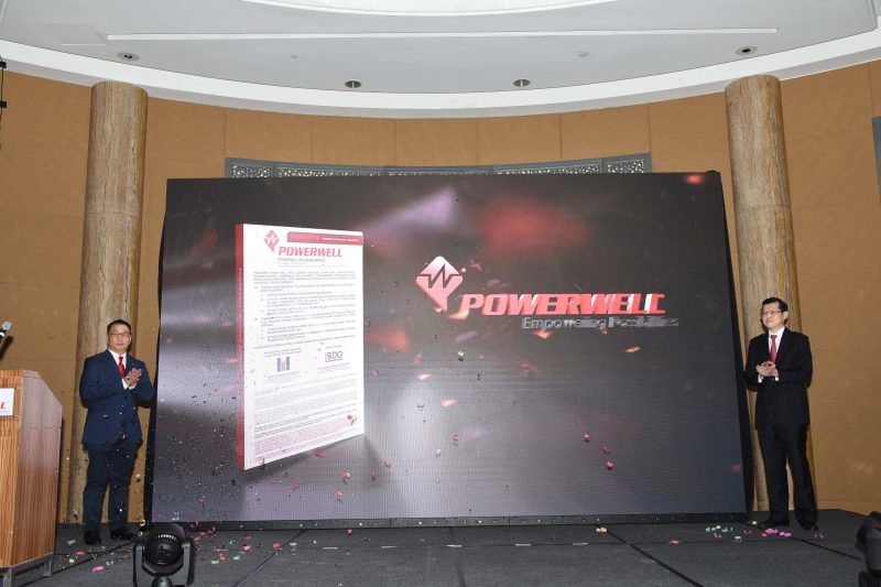 Powerwell Launching Day - Powerwell