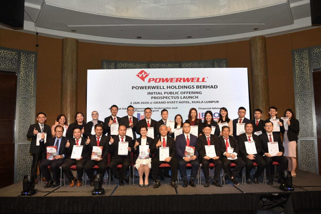 Powerwell Launching Day - Powerwell