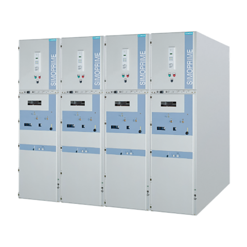 Siemens SIMOPRIME A4 Air-insulated Switchgear (AIS) Up to 24kV - Powerwell