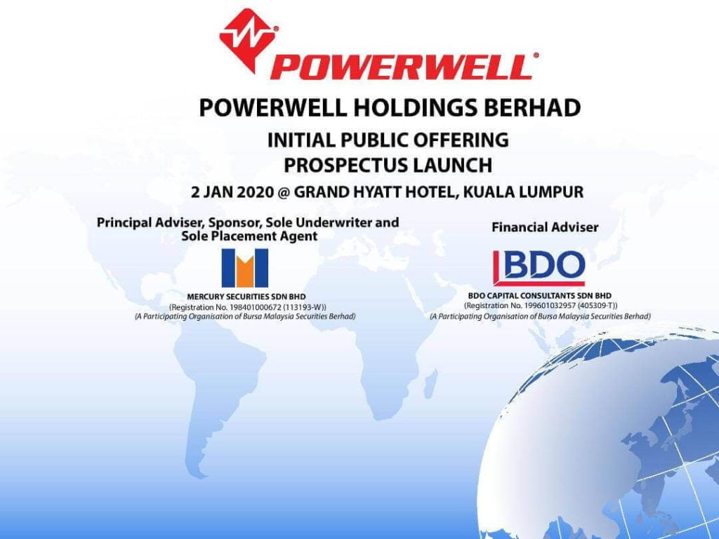 Powerwell Launching Day - Powerwell
